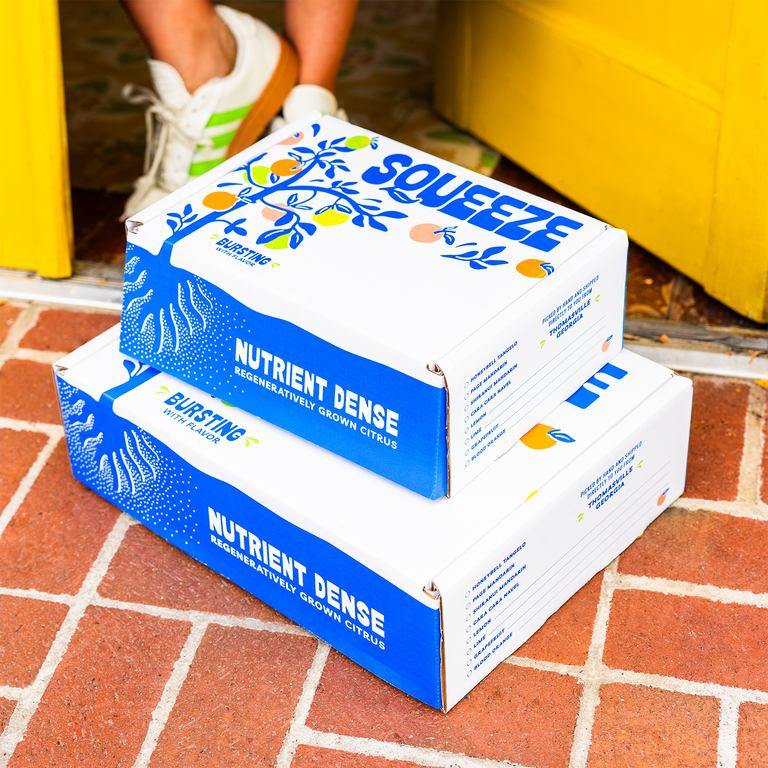 Grapefruit – Squeeze Citrus